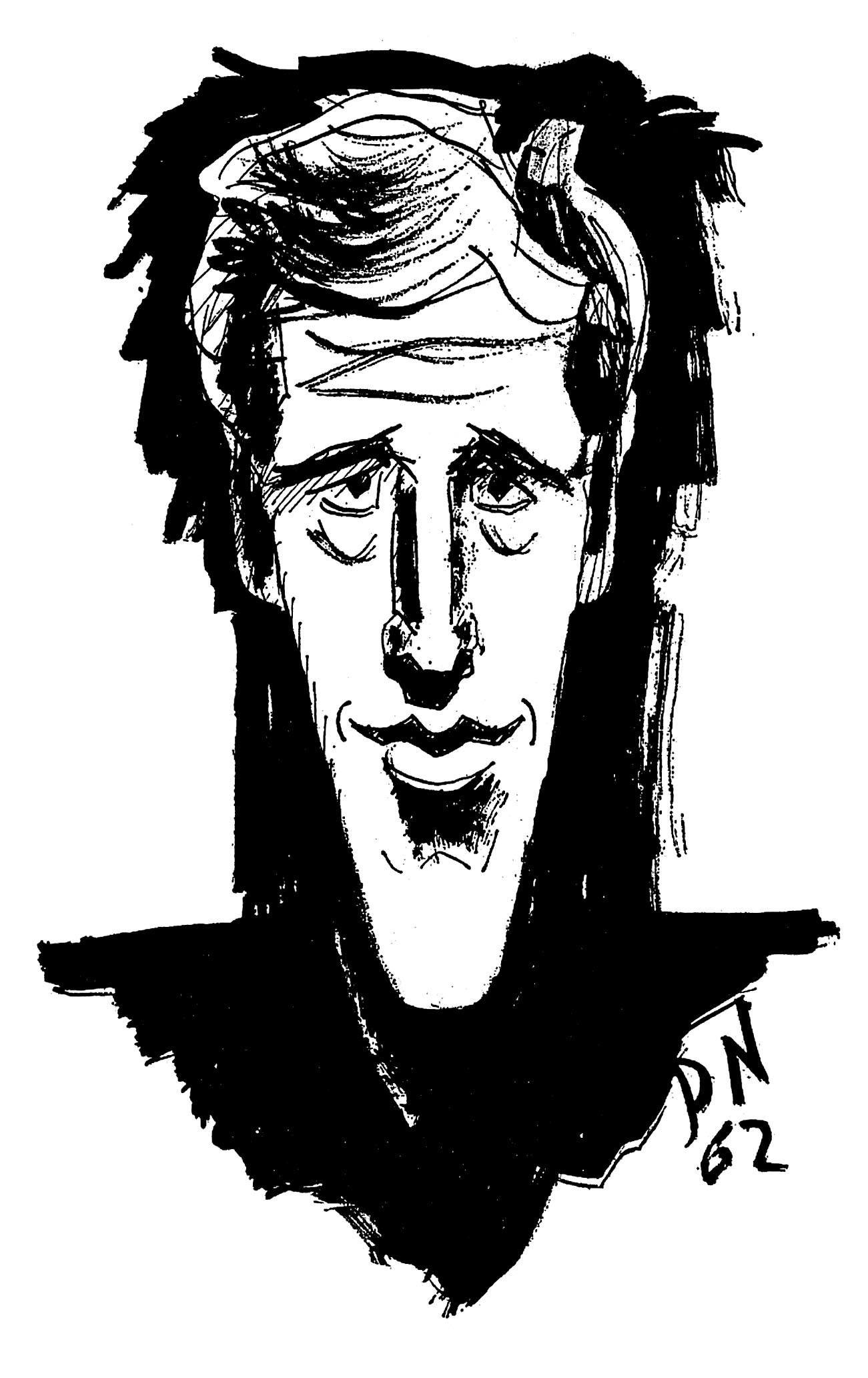 Anders Beyer - Per Nørgård